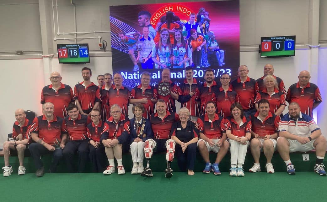 EALABA players feature at the National Championships - EALABA